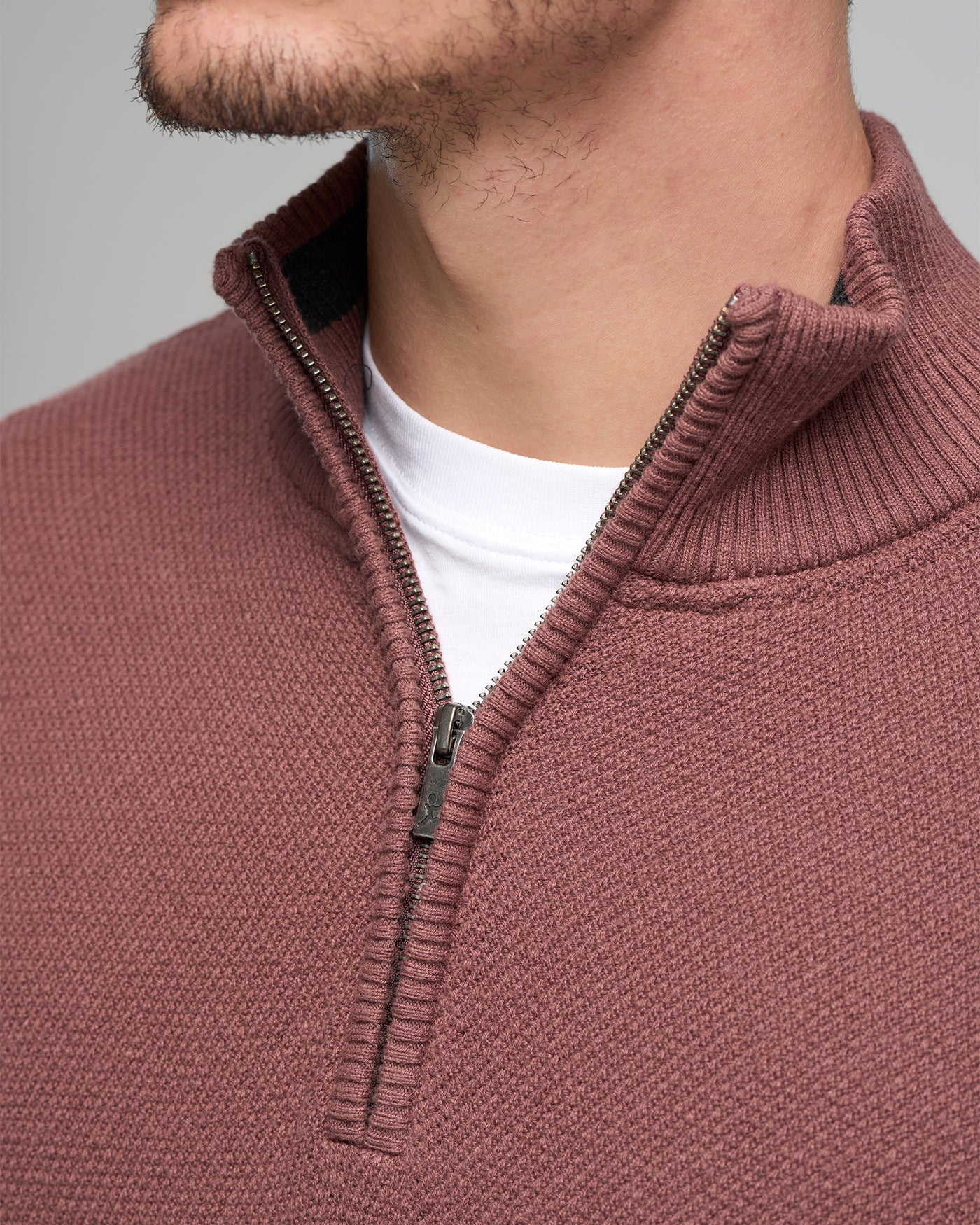 The Quarter Zip