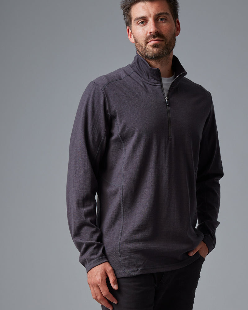 The Quarter Zip